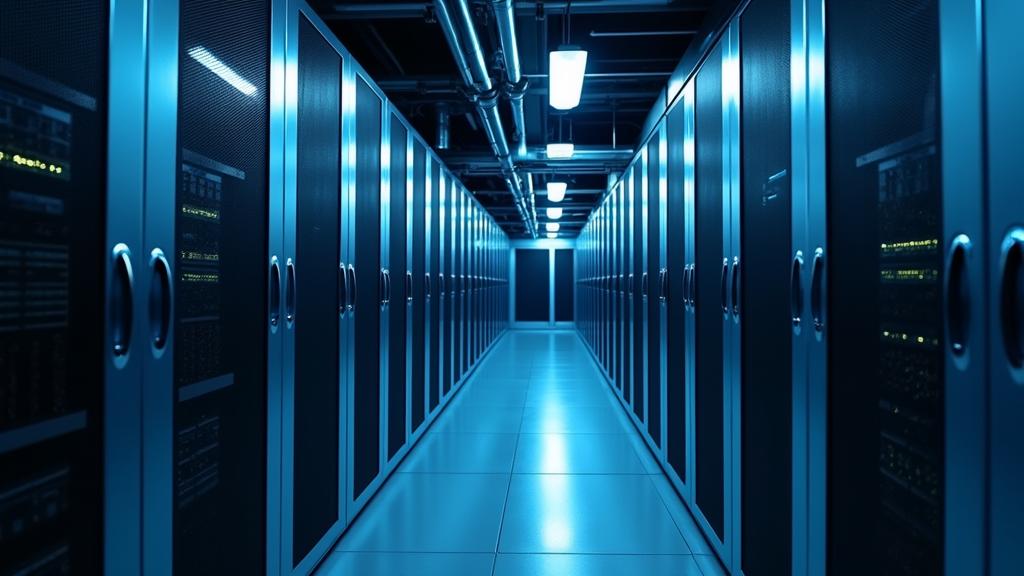 My Mining - Professional Cryptocurrency Mining & Server Rentals