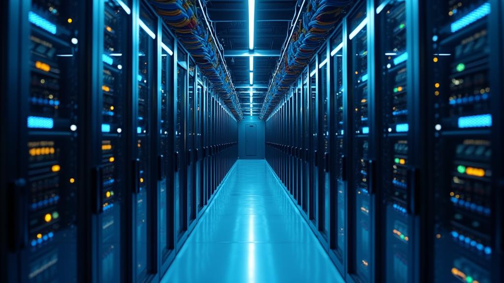 My Mining - Professional Cryptocurrency Mining & Server Rentals