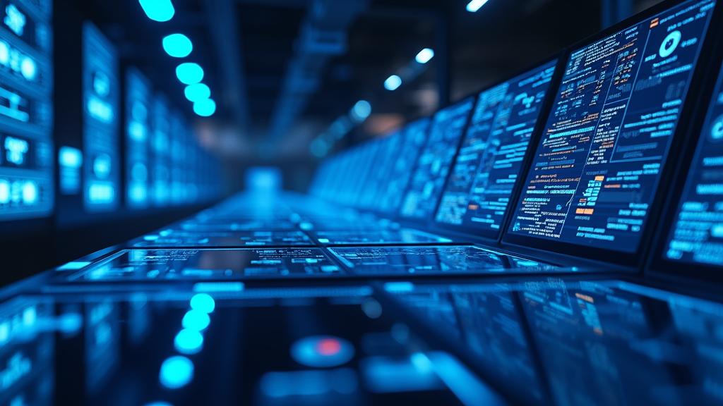 My Mining - Professional Cryptocurrency Mining & Server Rentals